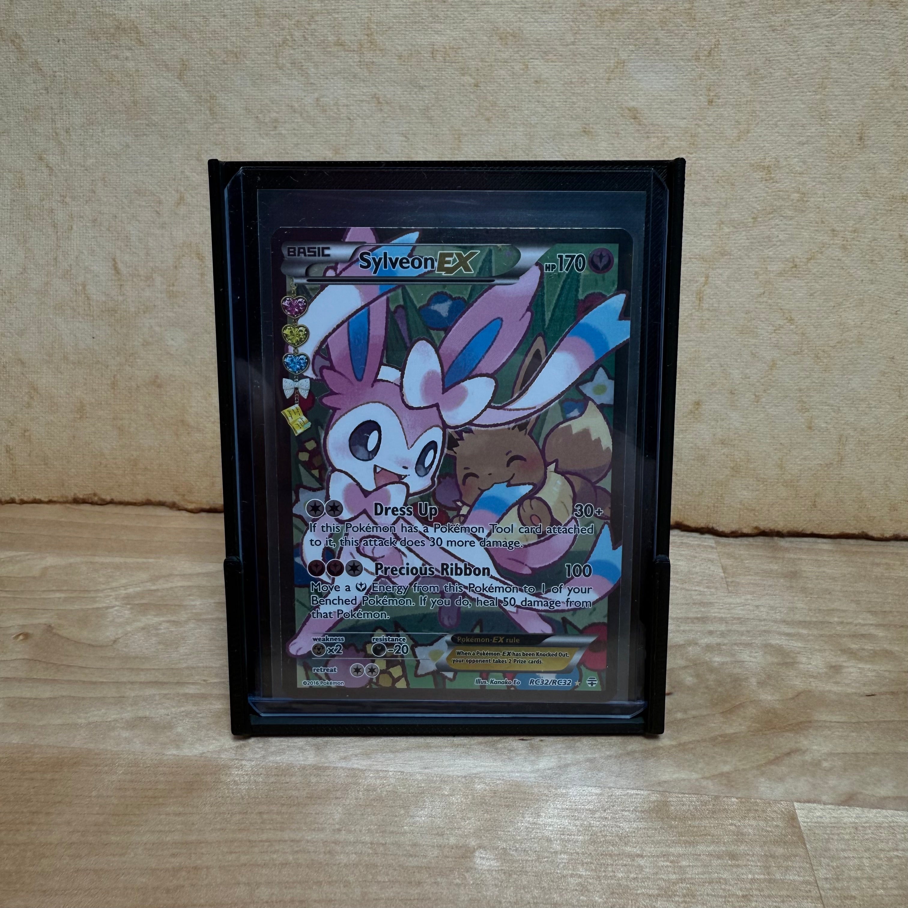 Modular TCG Wall Display Frame - Toploader Edition – FrostyVoid