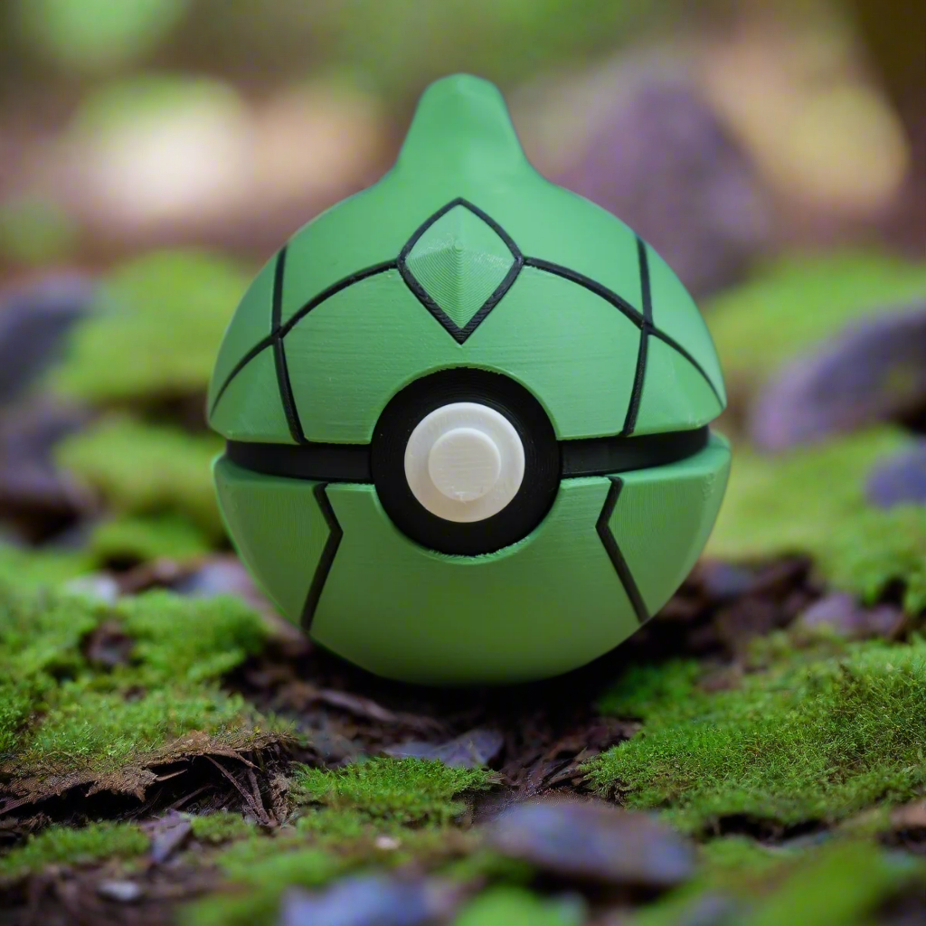 Silkwing Cocoon - Monster Ball – FrostyVoid