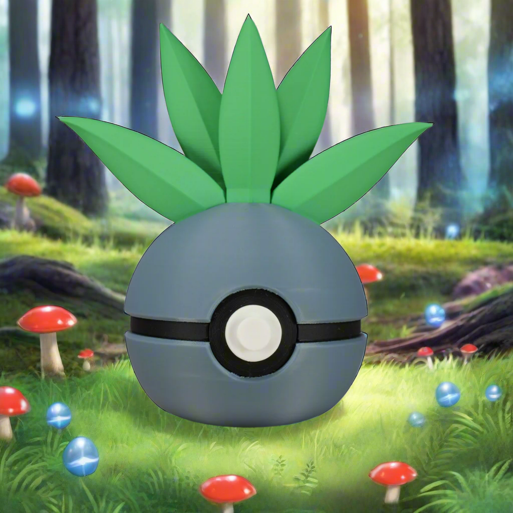 Sporebud Sprout - Monster Ball – FrostyVoid