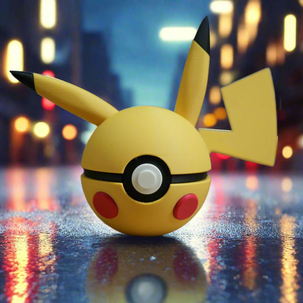 Voltwhisk Jolt - Monster Ball – FrostyVoid